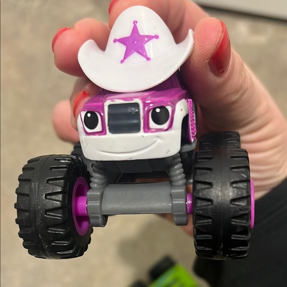 Mattel | Toys | Starla From Blaze And The Monster Machines | Poshmark